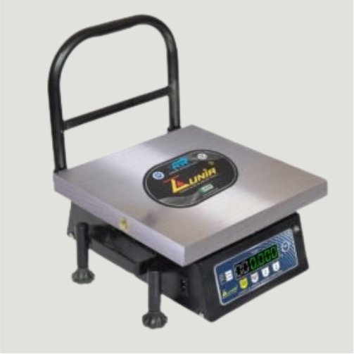 MOBILE SCALES - JAYANTA WEIGHING INDUSTRIES